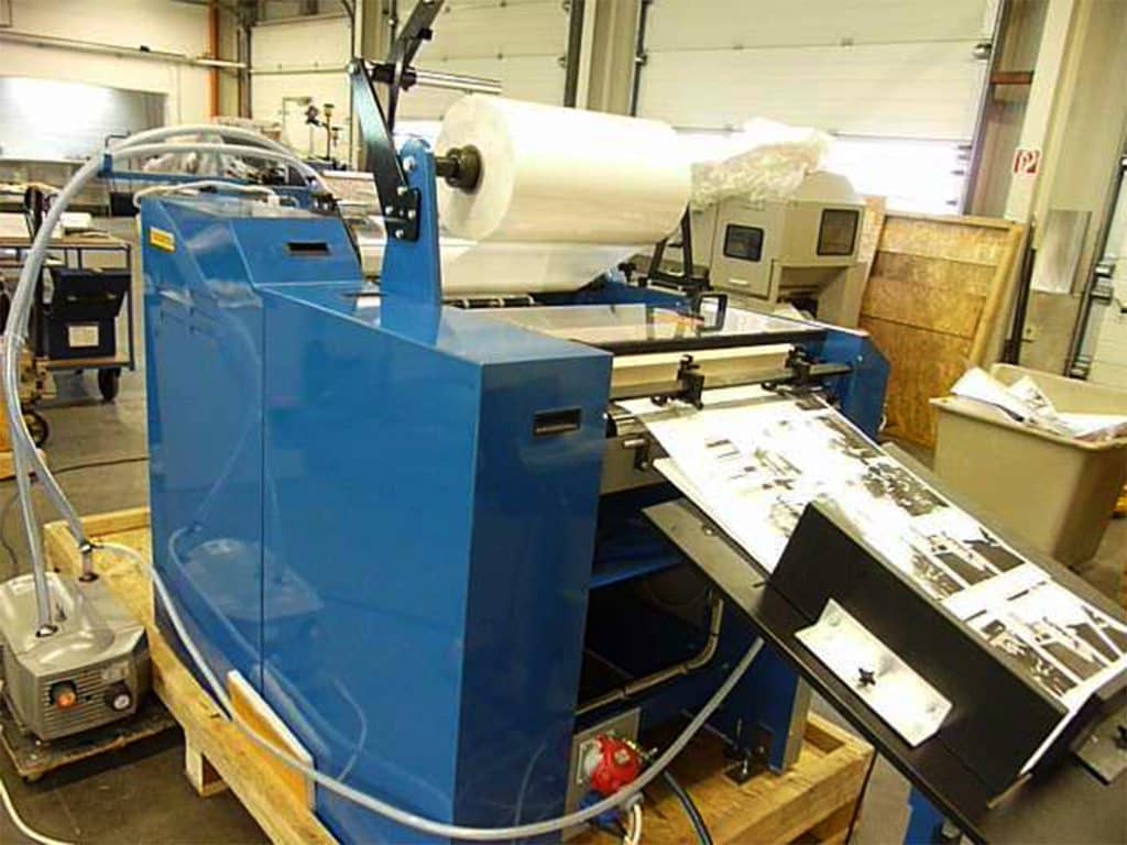 Bertram | Brand new machines